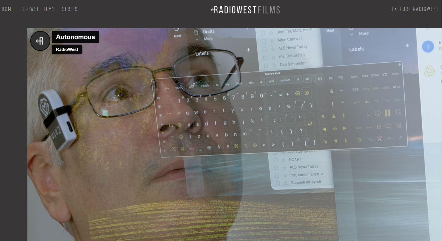 PBS (Radio West Films) “Autonomous” Released | Autonomous Living ...